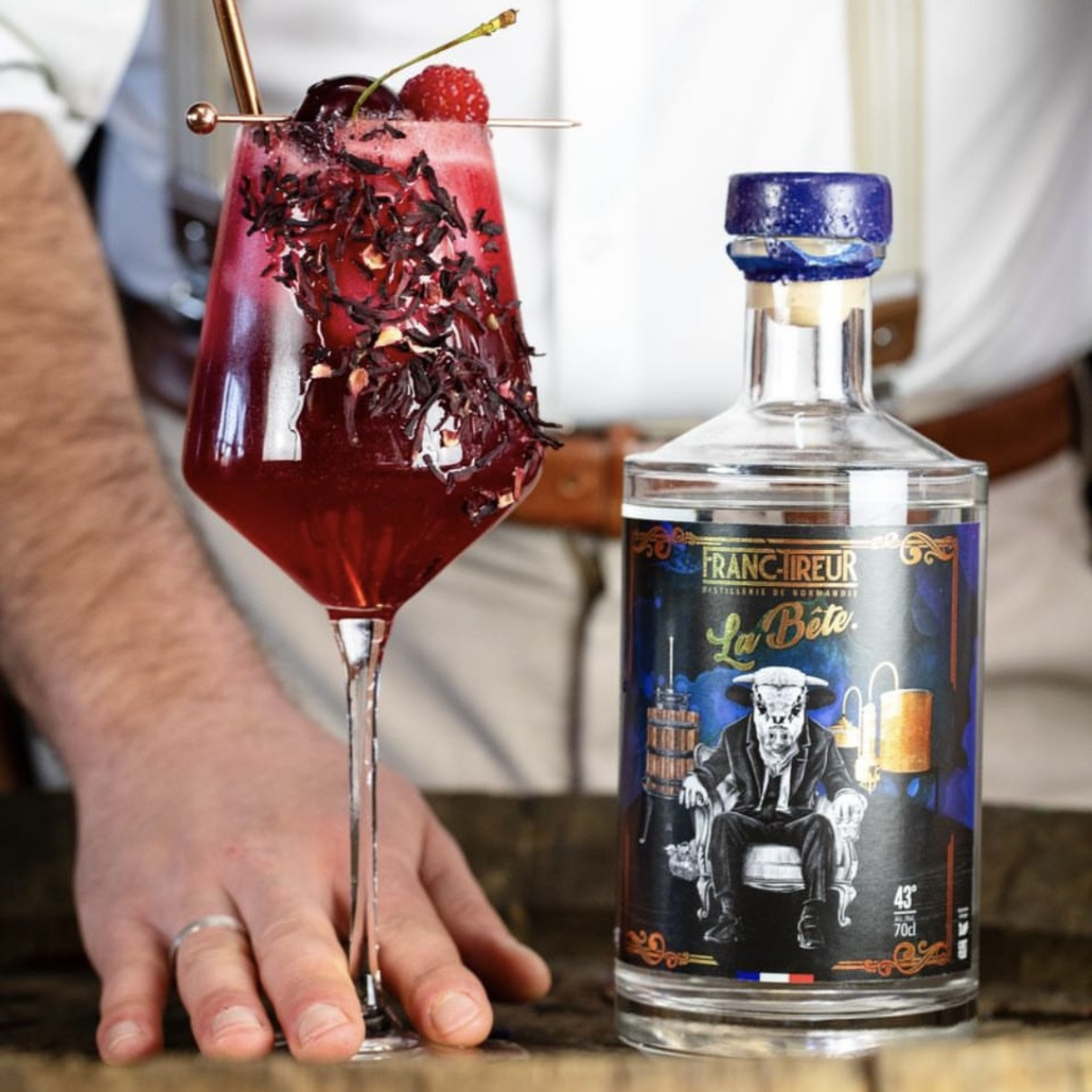 Pierre Noble - Vin Atelier